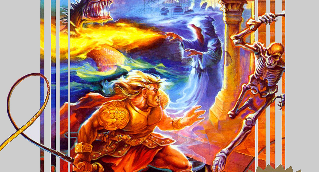 Review: Castlevania III: Draculas Curse (NES 1989) | Cousin Gaming