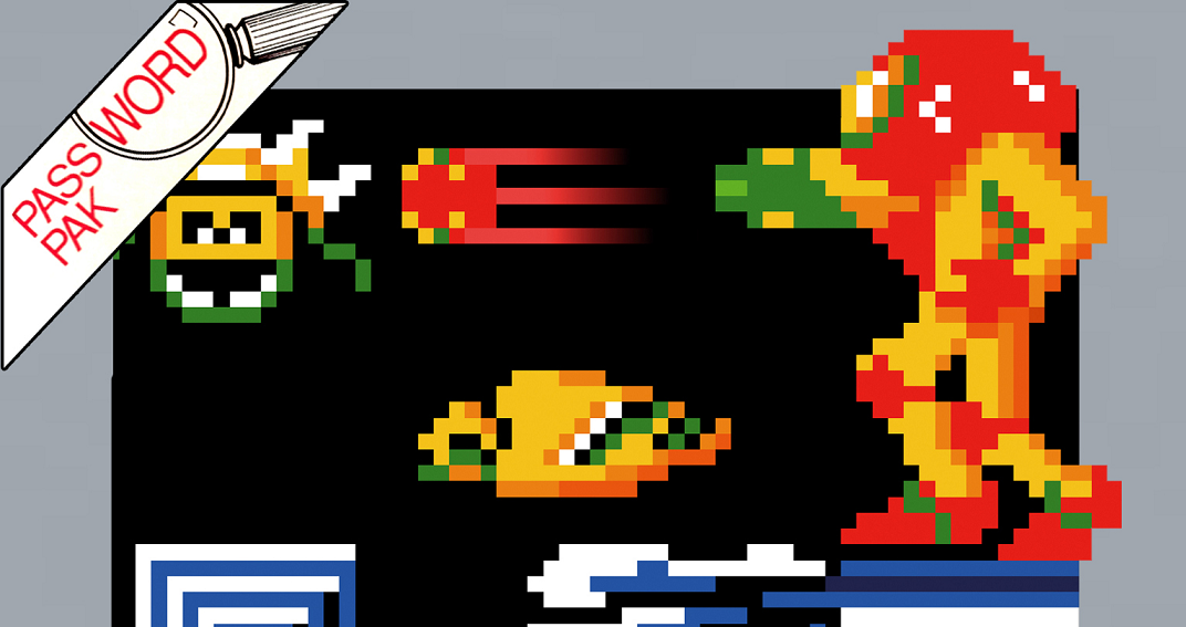 Metroid (NES 1986) Review + Rambling about Super Metroid | Cousin Gaming