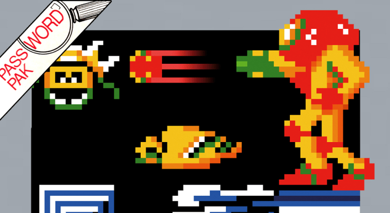 Metroid (NES 1986) Review + Rambling about Super Metroid | Cousin Gaming