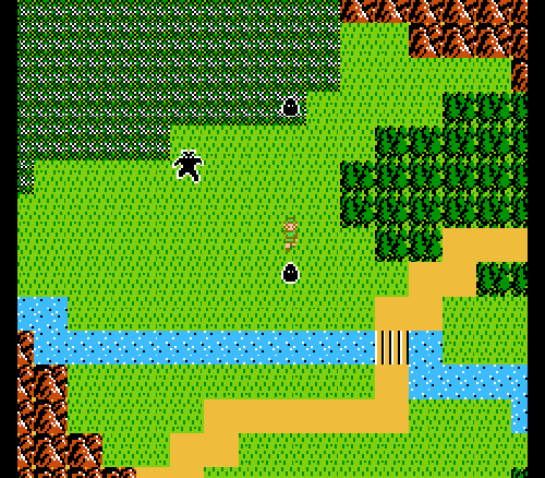 Zelda II: The Adventure of Link (NES 1987) | Cousin Gaming