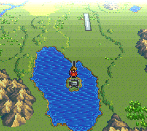 Terranigma (1995 SNES) | Cousin Gaming