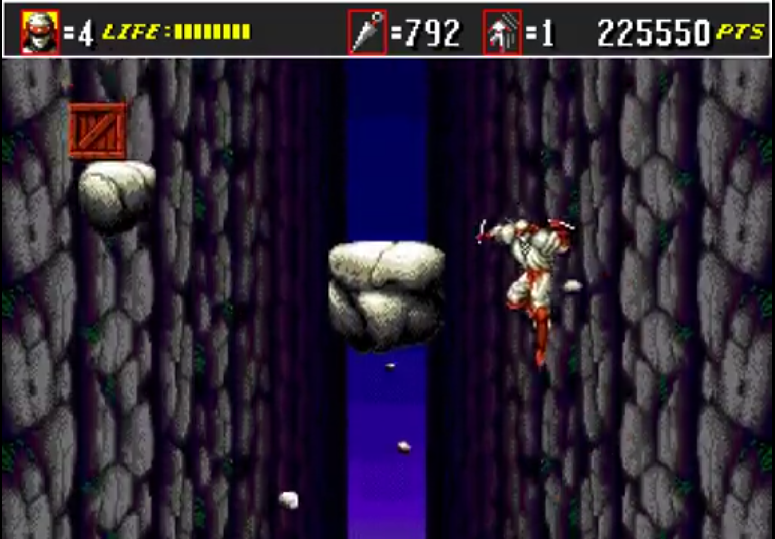 Shinobi III: Return of the Ninja Master (1993 Sega MD/Genesis) | Cousin ...