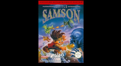 Little Samson (1992 NES) | Cousin Gaming