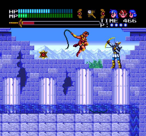 Valis III + series overview (Turbografx16/PC Engine CD 1990) | Cousin ...