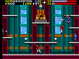 Ninja Gaiden (1992 Master System) | Cousin Gaming