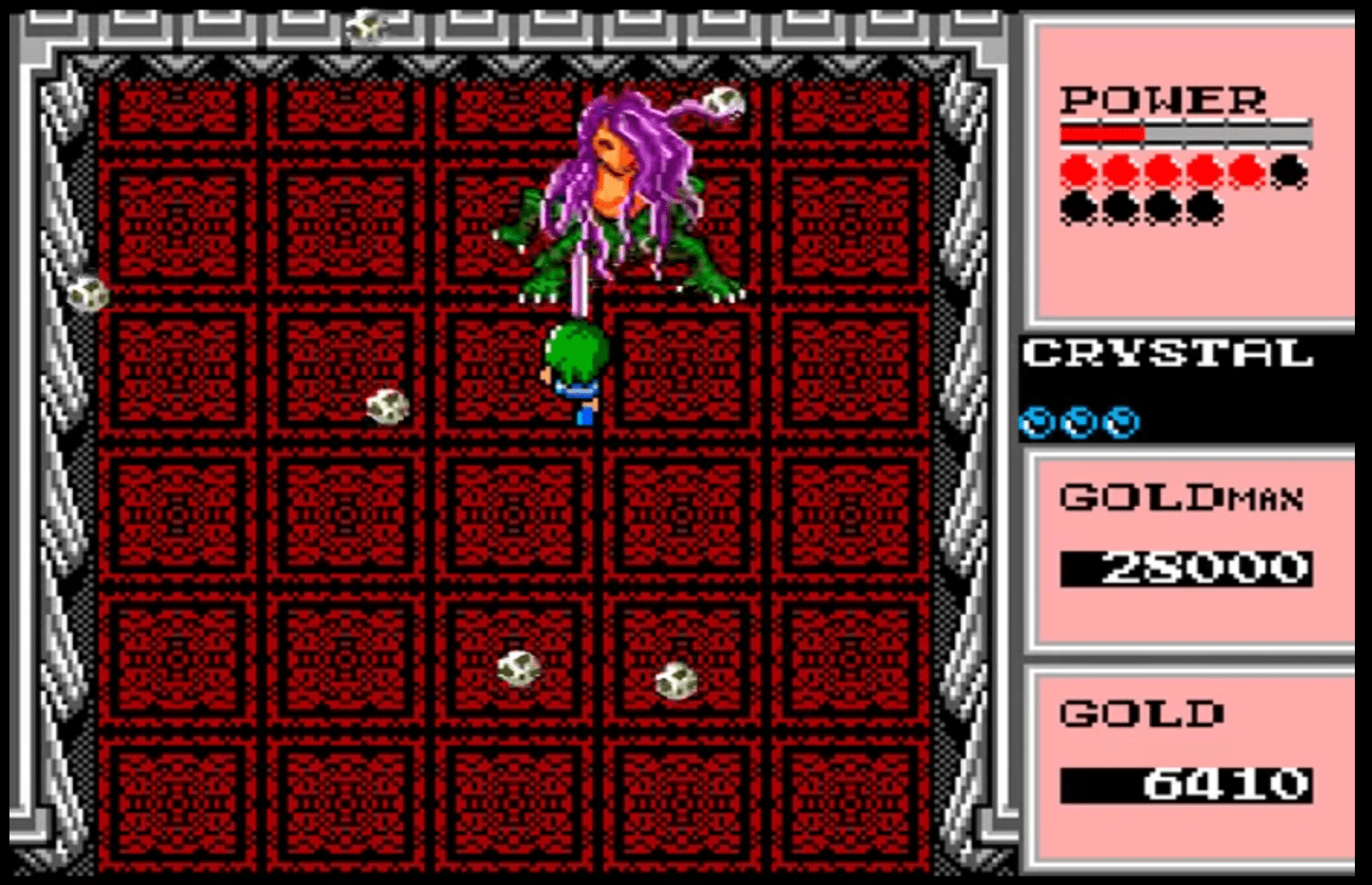 Golvellius: Valley of Doom (Sega Master System 1988) | Cousin Gaming