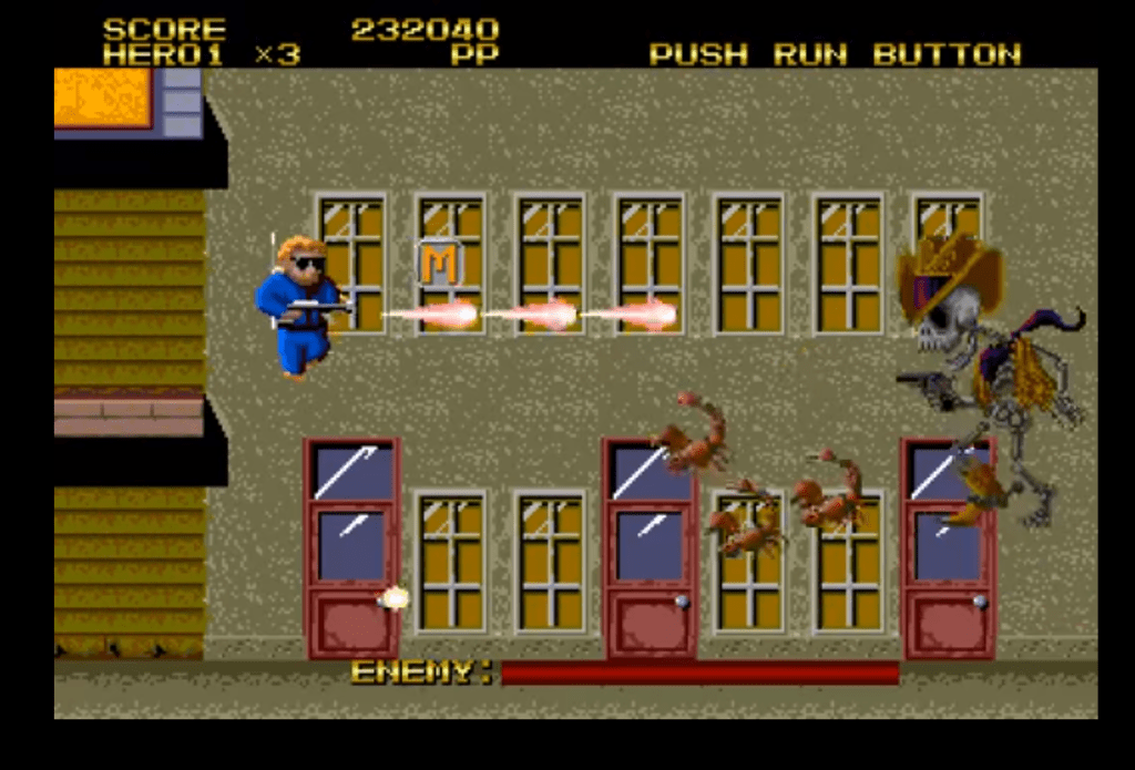 Review: Horror Story (PC Engine/Turbografx 1993) | Cousin Gaming