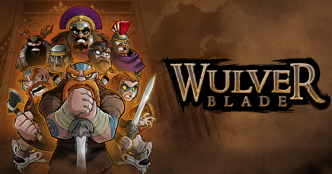 Review: Wulverblade (2017 Nintendo Switch) | Cousin Gaming