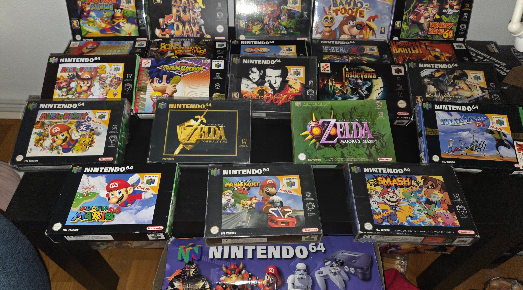 Top 10 Nintendo 64 games | Cousin Gaming